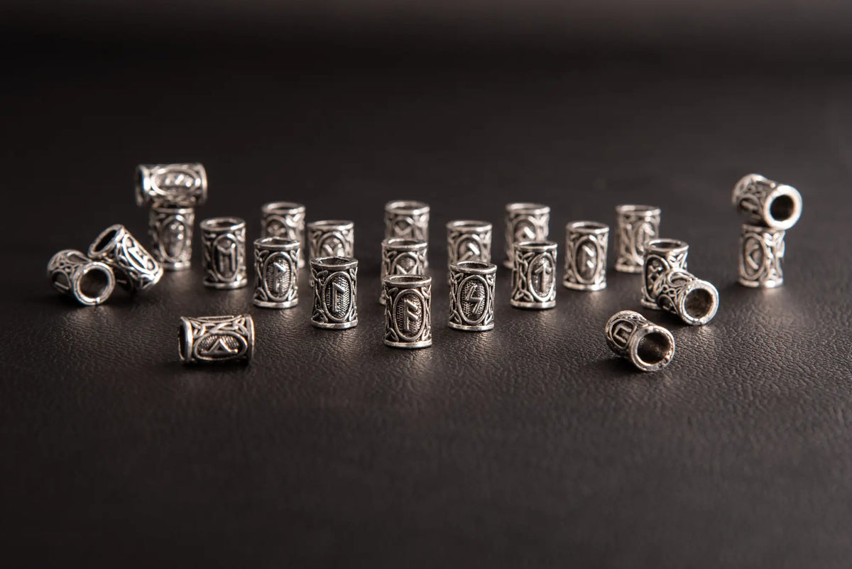Viking Beard Beads – Northlord