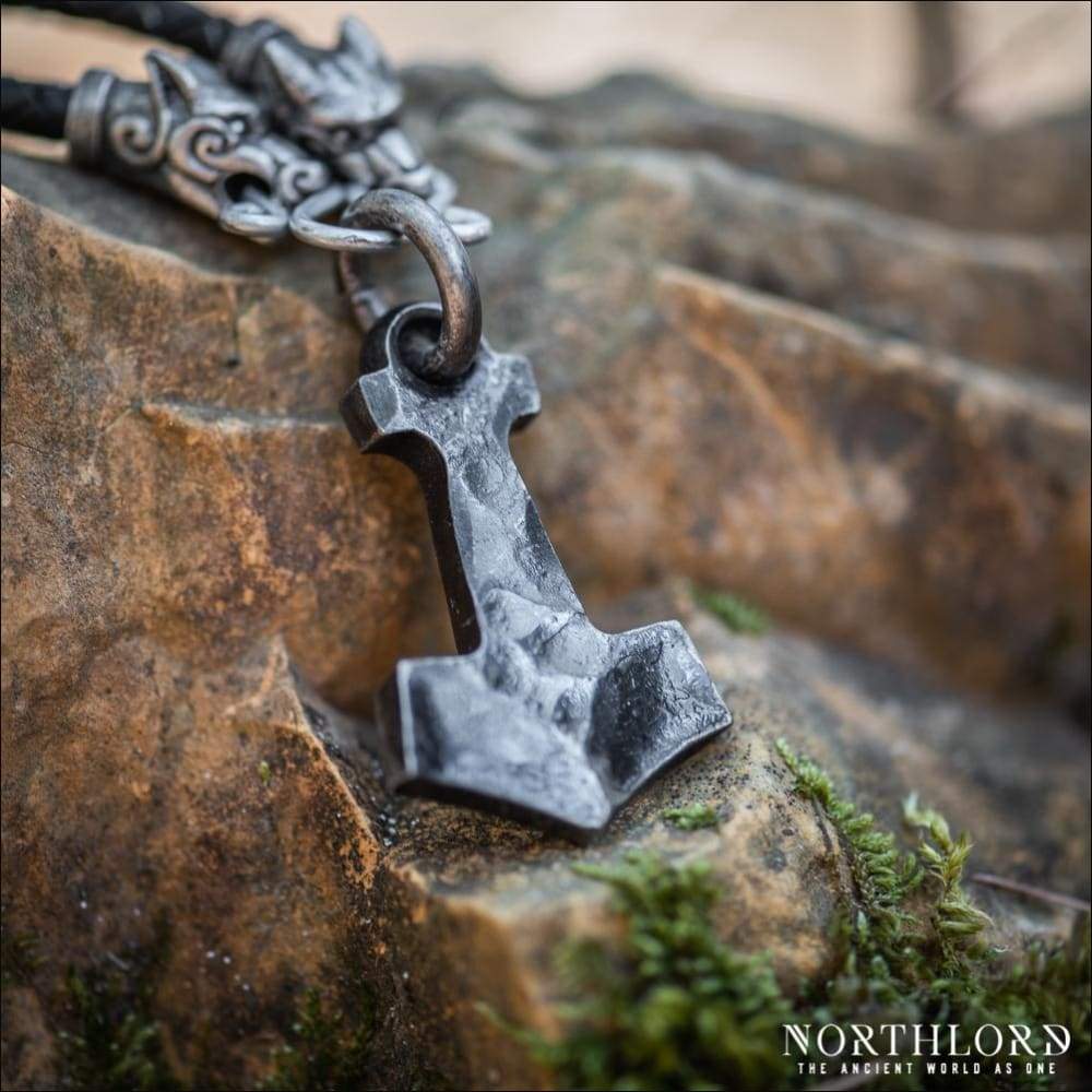 Necklaces With Animal & Beast Heads – Northlord Necklaces With Animal & Beast Heads – Northlord